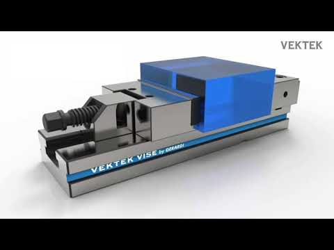 Vektek - Machining Vise