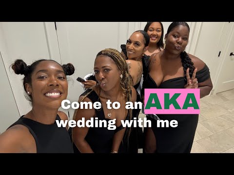 My Soror is getting married in Atlanta!!!