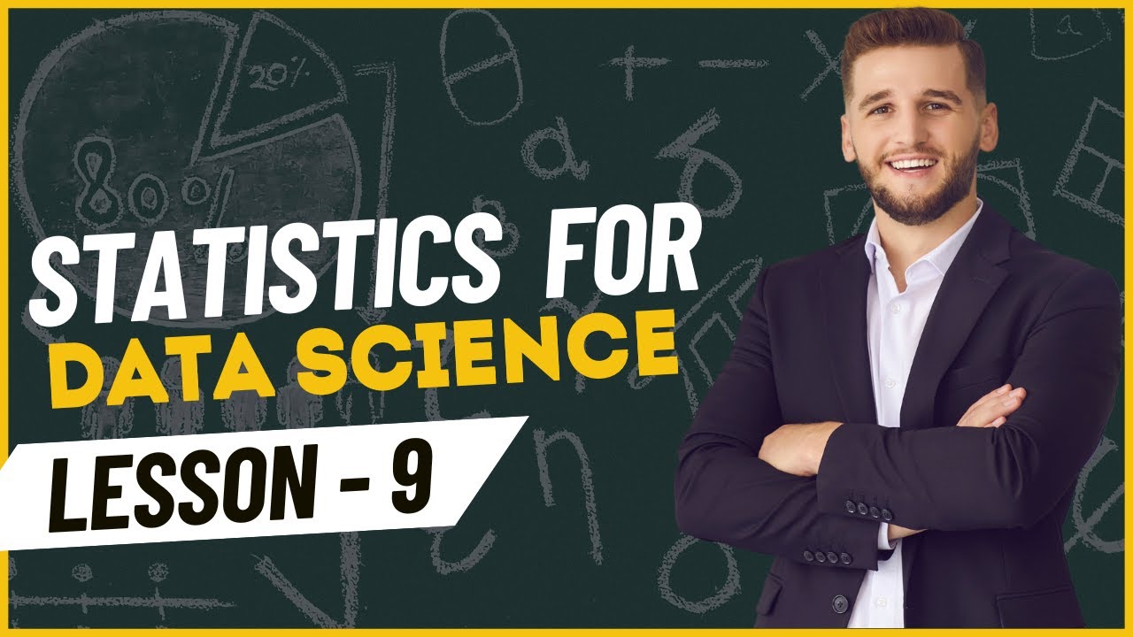 PDF and CDF| Statistic For Data Science | Episode - 9 | #statistics #datascience
