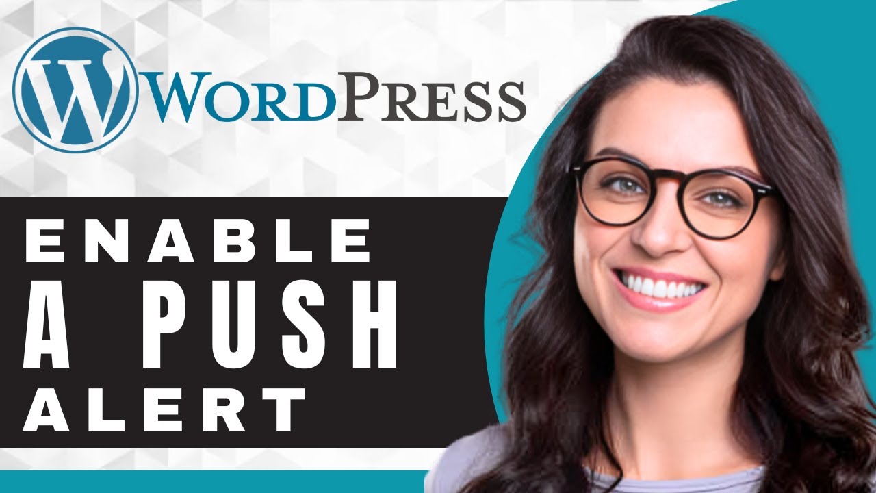 How to Enable Push Notification in WordPress | WordPress Tutorial (2025)