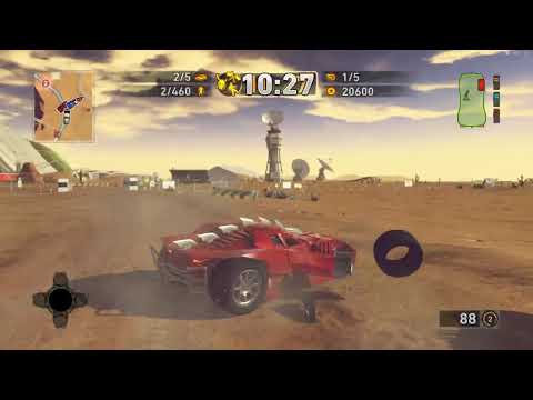 Steam Community :: Video :: Carmageddon Max Damage Gameplay Part 2