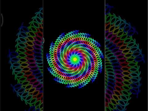 turtle ???????? graphics in python #turtle #programming #coding #python #code #program #shorts