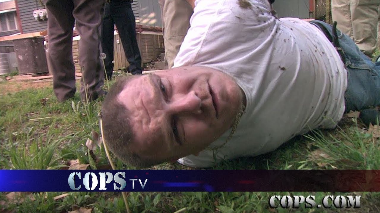 6/18/18, Shows 3103 to 3106, COPS TV SHOW