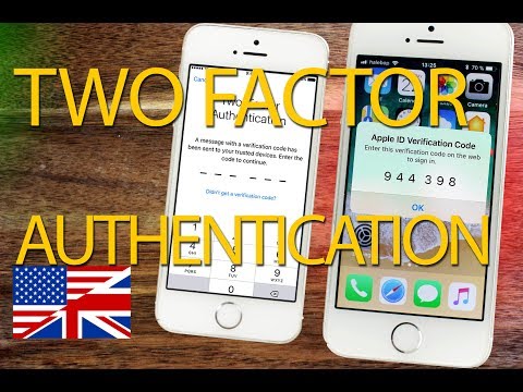 How to TURN ON OR OFF TWO FACTOR AUTHENTICATION for your Apple ID - Step By Step