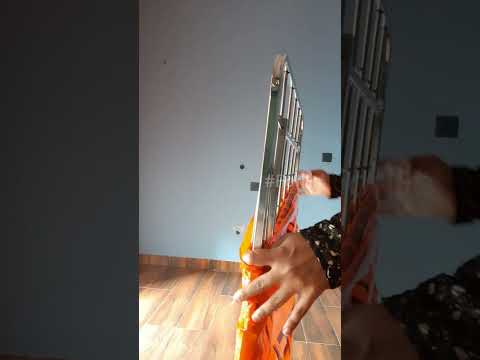 Limetro steel cloth drying stand unboxing | amazon best buy | amazon finds | #ForUs vlogs