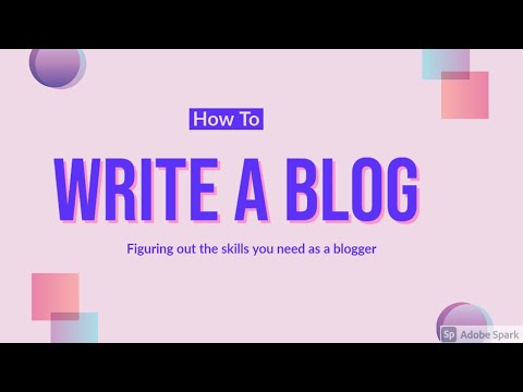 what is blog writing | what is blog writing in english | what is blog post writing