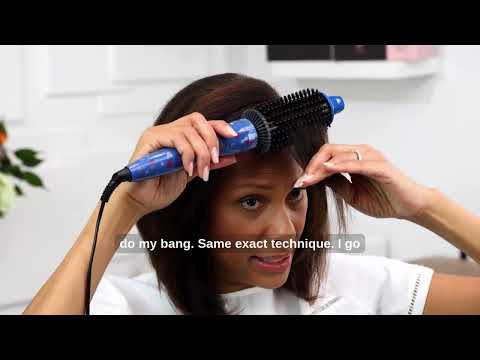 How To Use the Perfecter Swap Top on Mid-Length Hair