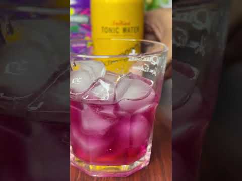 Smirnoff Jamun Twist | Refreshing Vodka Cocktail by @craftedsipsandbites