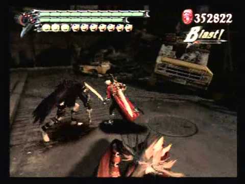 Devil May Cry 3 Advanced Technique Guide - Swordmaster - Bordersdown ...