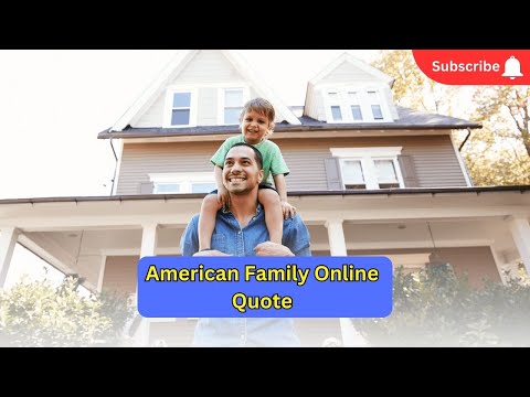 American Family Online Quote | Explain With Insurance