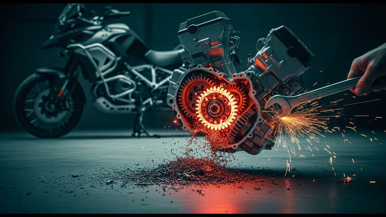 Ranking Every Motorcycle Engine Configuration For Reliability