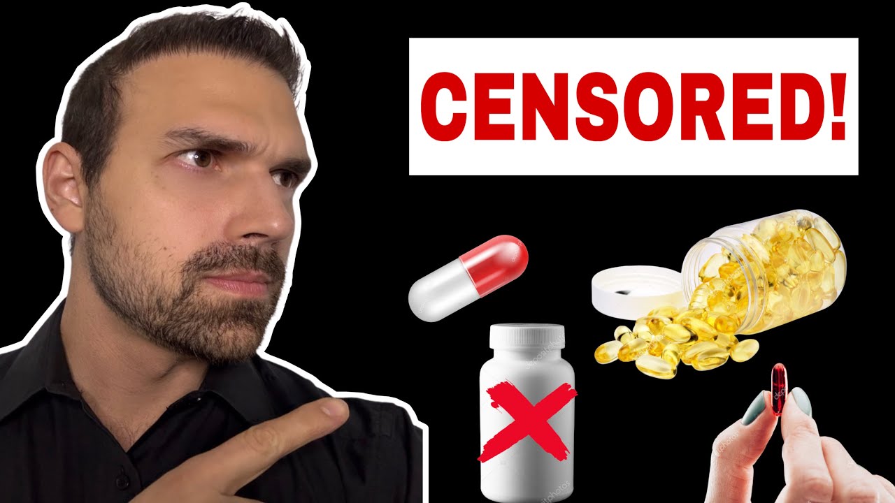 8 Dangerous Supplements I’d NEVER Take as a Doctor