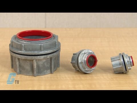 Crouse Hinds Myers Hubs Series Connectors