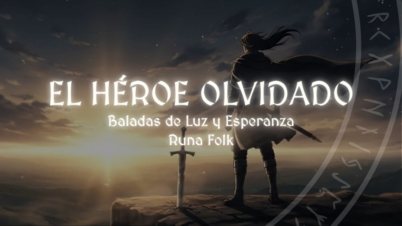 El Héroe Olvidado | Folk Épico · Himno al Sacrificio Silencioso · Runa Folk