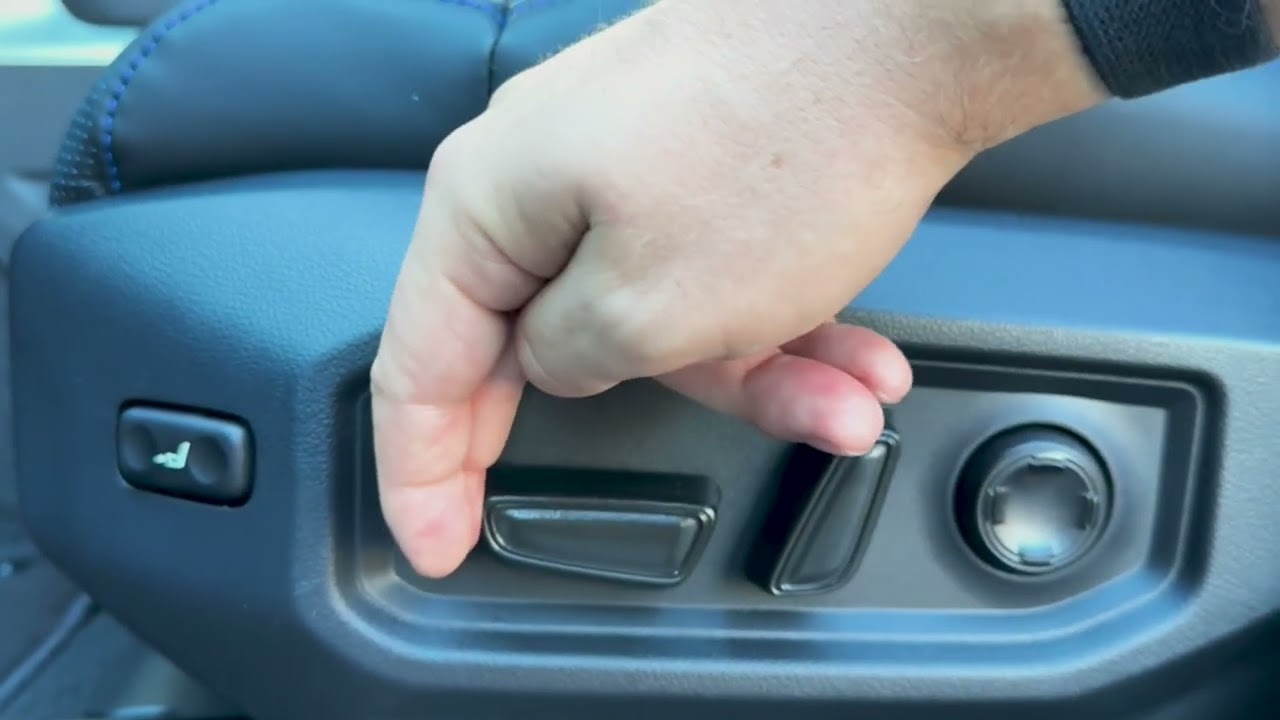 How to use and calibrate your 3rd Gen Sequoia/Tundra Memory Seats!