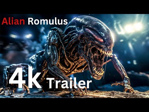 Alien Romulus Teasers Official Trailer 2024 | Netflix | coming soon