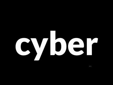 Cyber Meaning In Urdu | Cyber Meaning | Cyber Ka Matlab Kya Hota Hai | Cyber Urdu Me