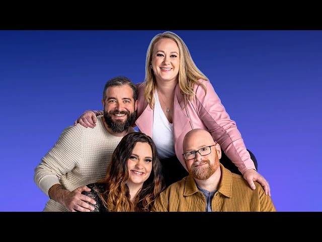 Polyfamily Season 1: Meet the cast