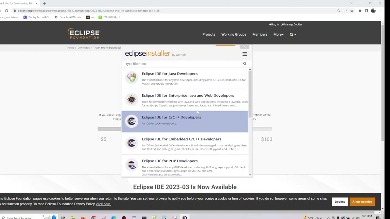 Reverse Engineer Google Bard ( Java Version): Getting started with Eclipse