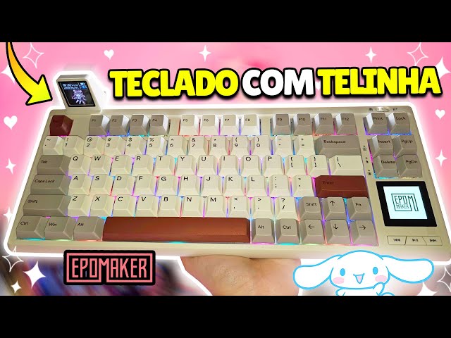 Epomaker RT80 – epomaker