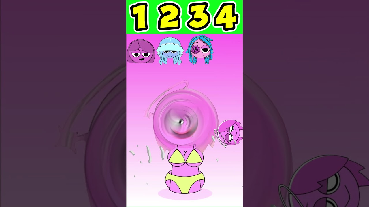 SPRUNKI BATTLE #37 #sprunki #incredibox