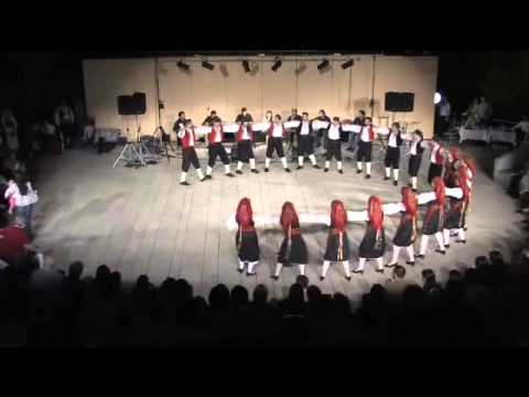 ΠΑΡΑΔΟΣΙΑΚΟΙ ΧΟΡΟΙ ΚΑΙ ΤΡΑΓΟΥΔΙΑ ΘΡΑΚΗΣ | ΤΑ ΠΑΙΔΙΑ ΤΗΣ ΦΛΟΓΑΣ