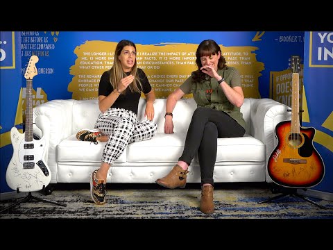From The Couch with Brooke Ligertwood of Hillsong Worship