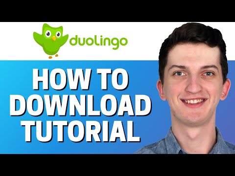 How To Download Duolingo