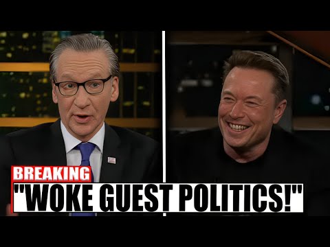 Bill Maher Slams Woke Culture as John Avlon Fires Back in Explosive Debate