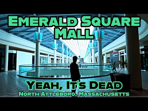 Emerald Square Mall: An Undeniably Dead Mall. How Much Time Does It Have Left?