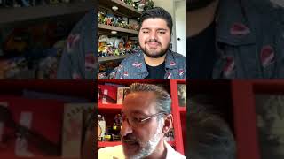 Interview - Chip Kidd