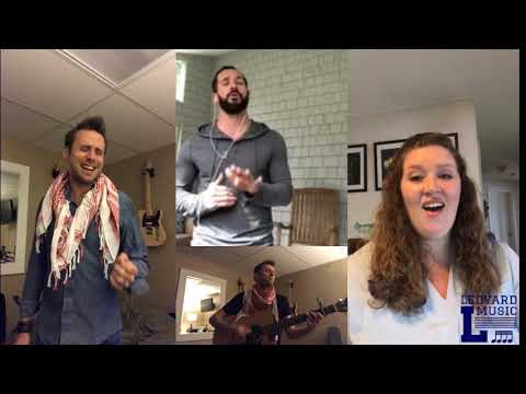 Watch Over Us - The Lone Bellow - LHS Music Faculty w/ Ben Freiert