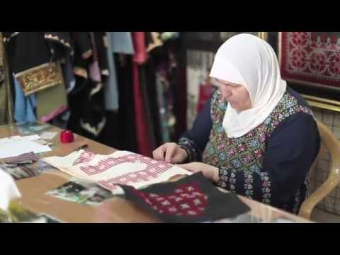 Traditional Handicrafts of Palestine | TRAVEL PALESTINE