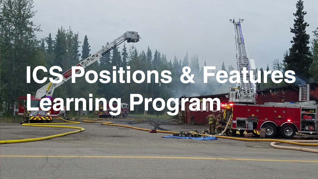 ICS Positions and Features Learning Program