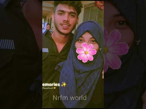 #tamil #love #nrfm #fayas #moni #cute #couple 💜🖤