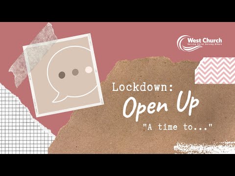 Connections Women's Ministry Devotions - "A time to..."
