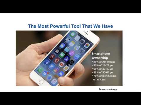 Is there an App for That? Finding the right health app