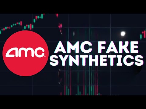 AMC STOCK UPDATE: The Shocking Truth About Trillions of Fake Shares