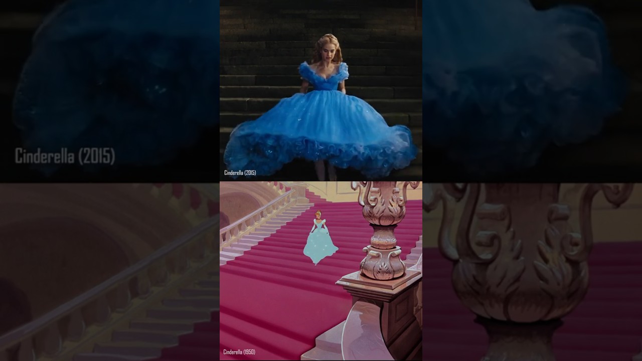 Cinderella losing her shoe 👠 #cinderella #disney #princess