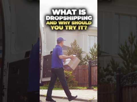 What is dropshipping and how to start