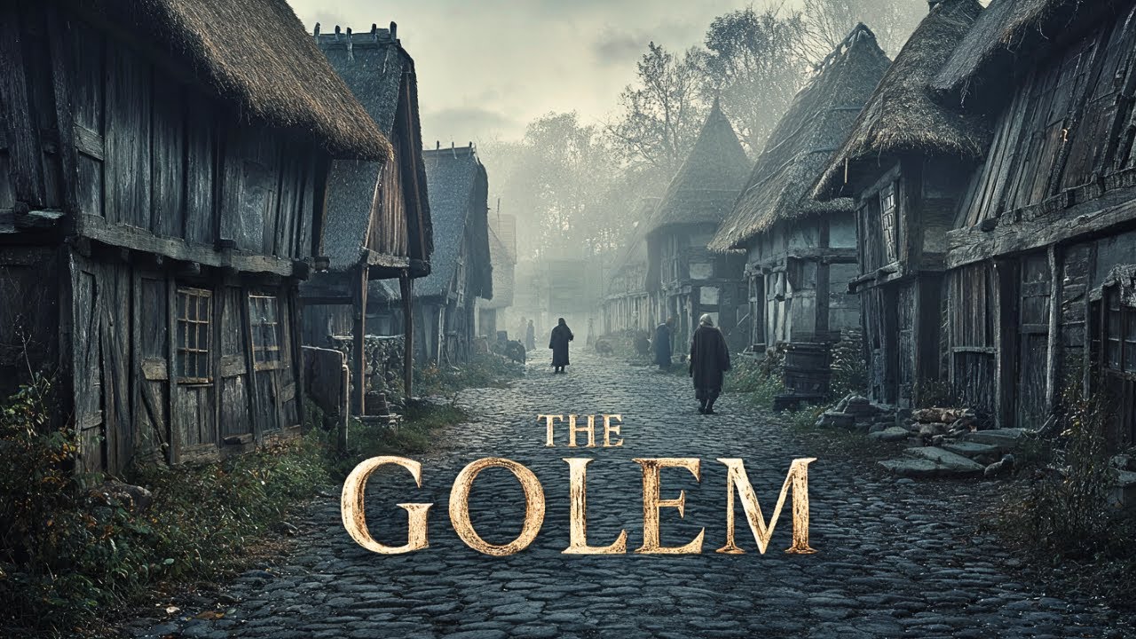 Gripping Horror Thriller That Will Leave You Breathless! | The Golem | Full Movie