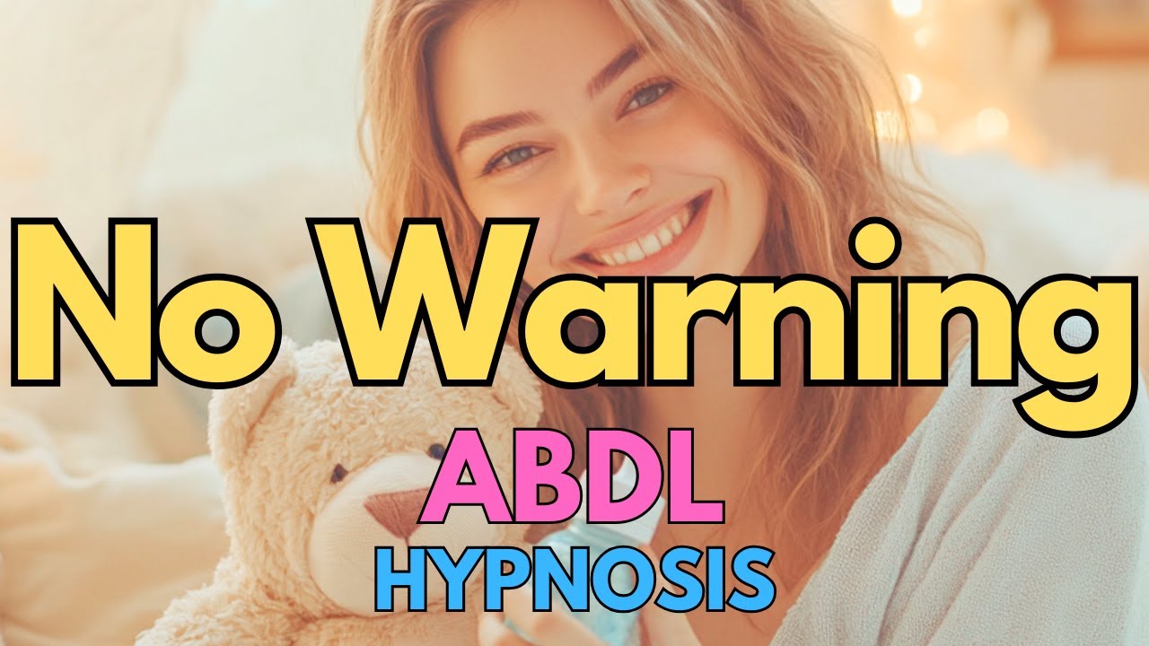 No Warning - Mommy - ABDL Diaper Hypnosis ASMR