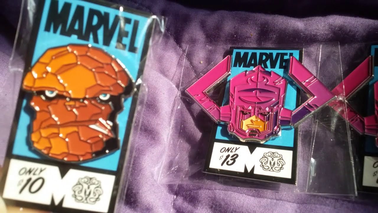 MONDO enamel pins Marvel Non-Smoking Policy eBay James O'Barr B cover The Crow Death & Rebirth 2 IDW