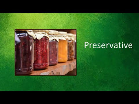 How to correctly pronounce "Preservative". (Hindi and English)