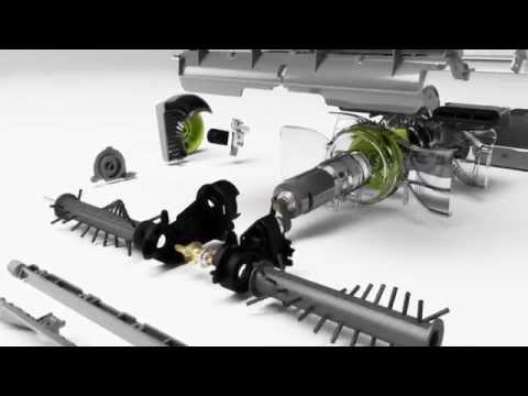 Gtech UK AirRam Vacuum Cleaner