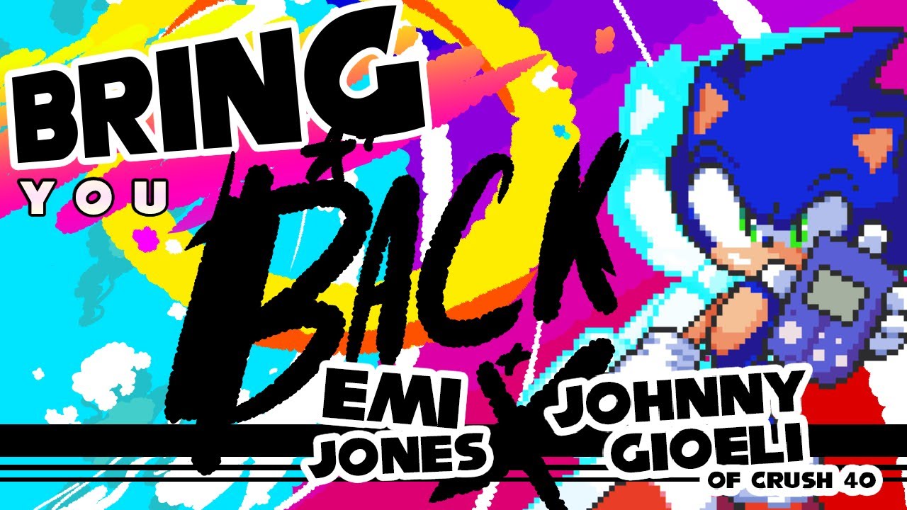 Emi Jones - Bring You Back (Feat. Johnny Gioeli)