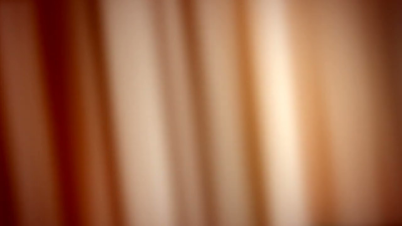 Curved Light Stream (Brown): Abstract Motion Background Loop HD