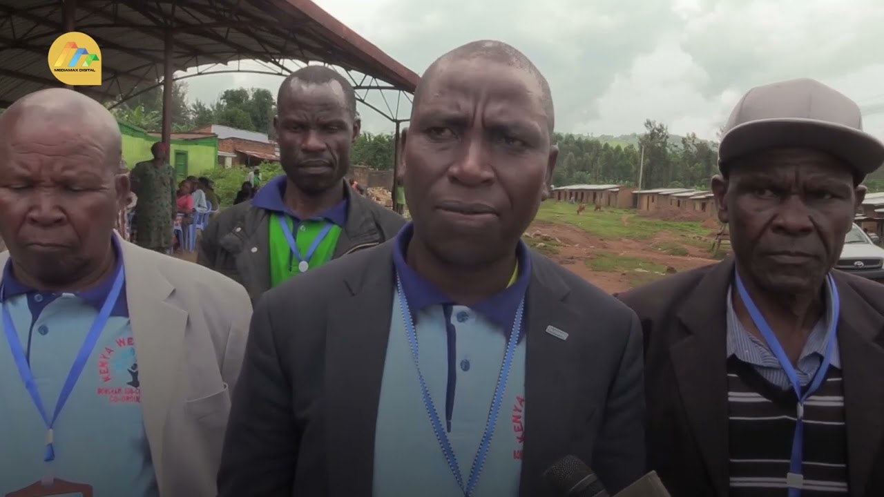 Post-election violence IDPs express optimism about fast compensation.