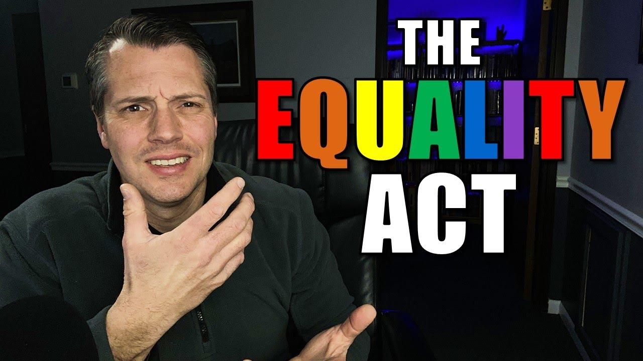 The Equality Act (H.R.5)--A closer look