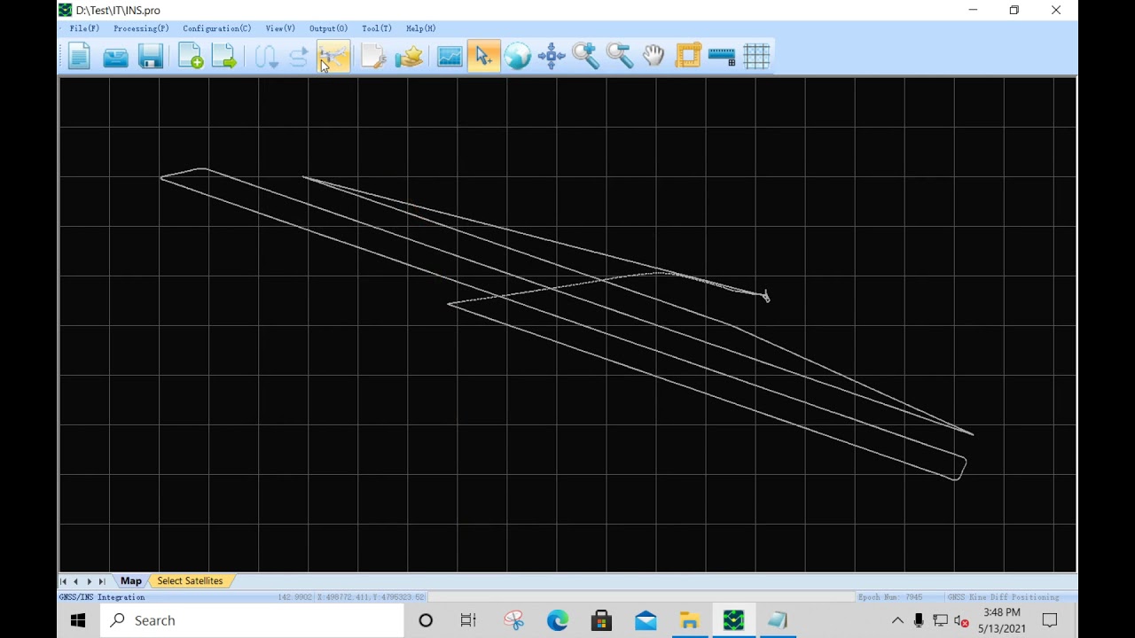 Trajectory Process    European Client 1